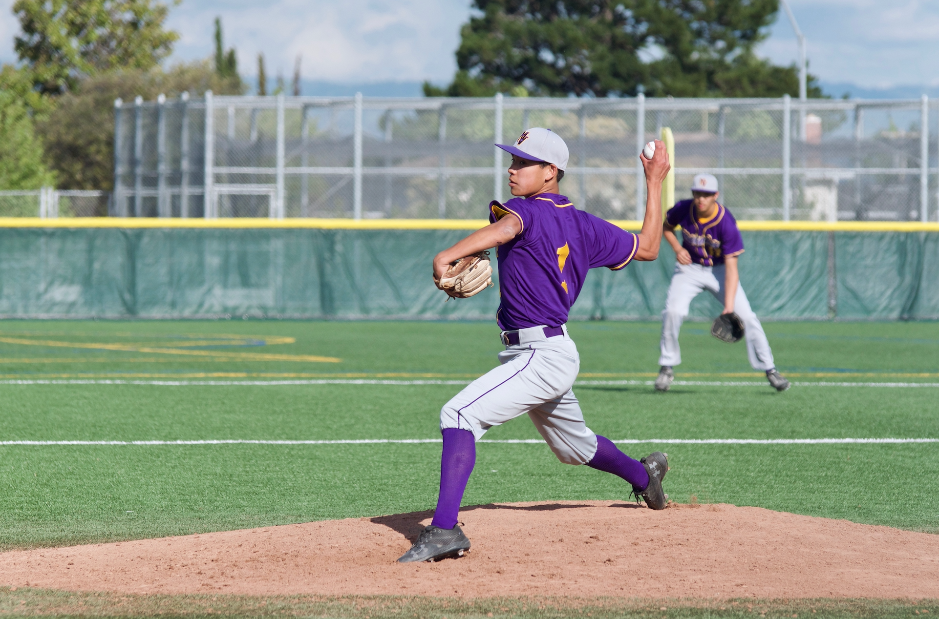 Baseball: MVHS defeats Gunn HS 2-0 in shutout – El Estoque