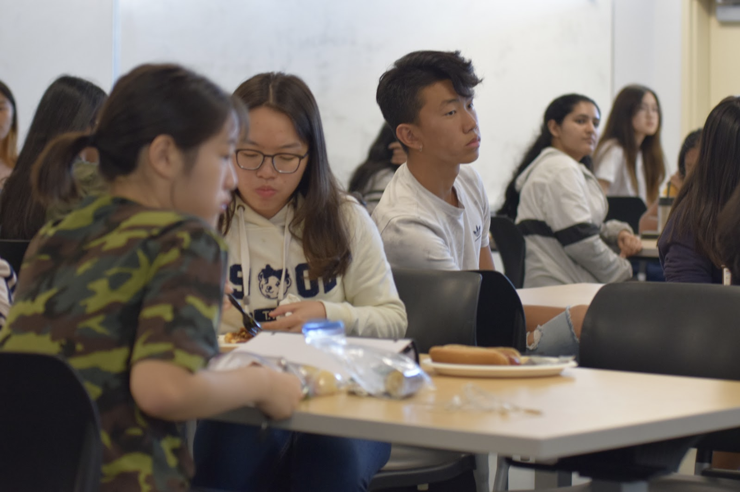 Korean Club holds first meeting of the year – El Estoque