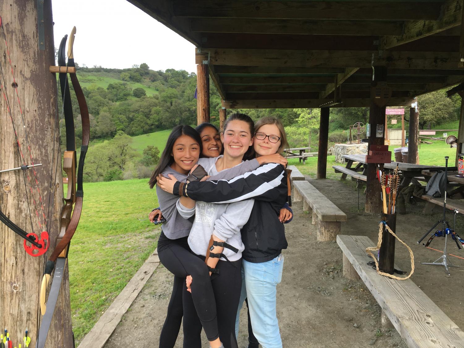 Finding the target: Archery Club’s late start – El Estoque