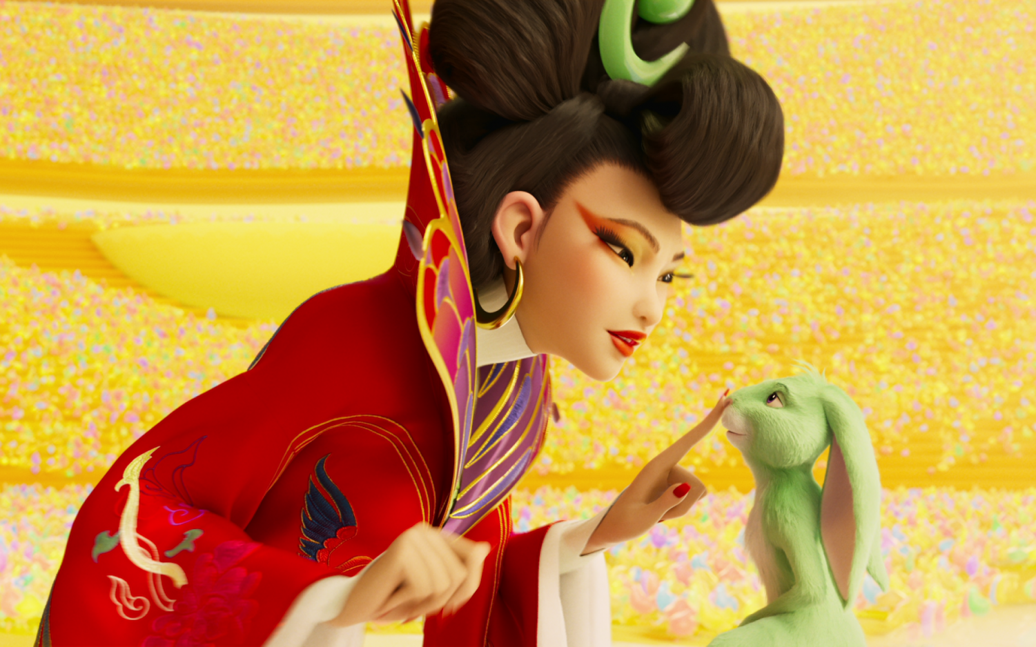 El Estoque | ‘Over the Moon,’ shines in its graphics, soundtrack and ...