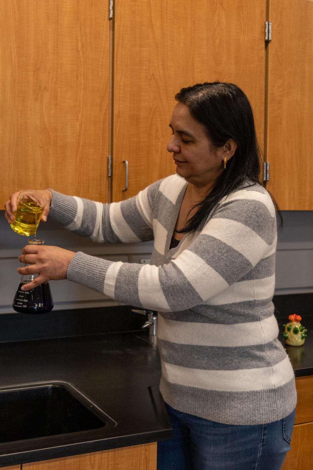 Tackling new roles – El Estoque