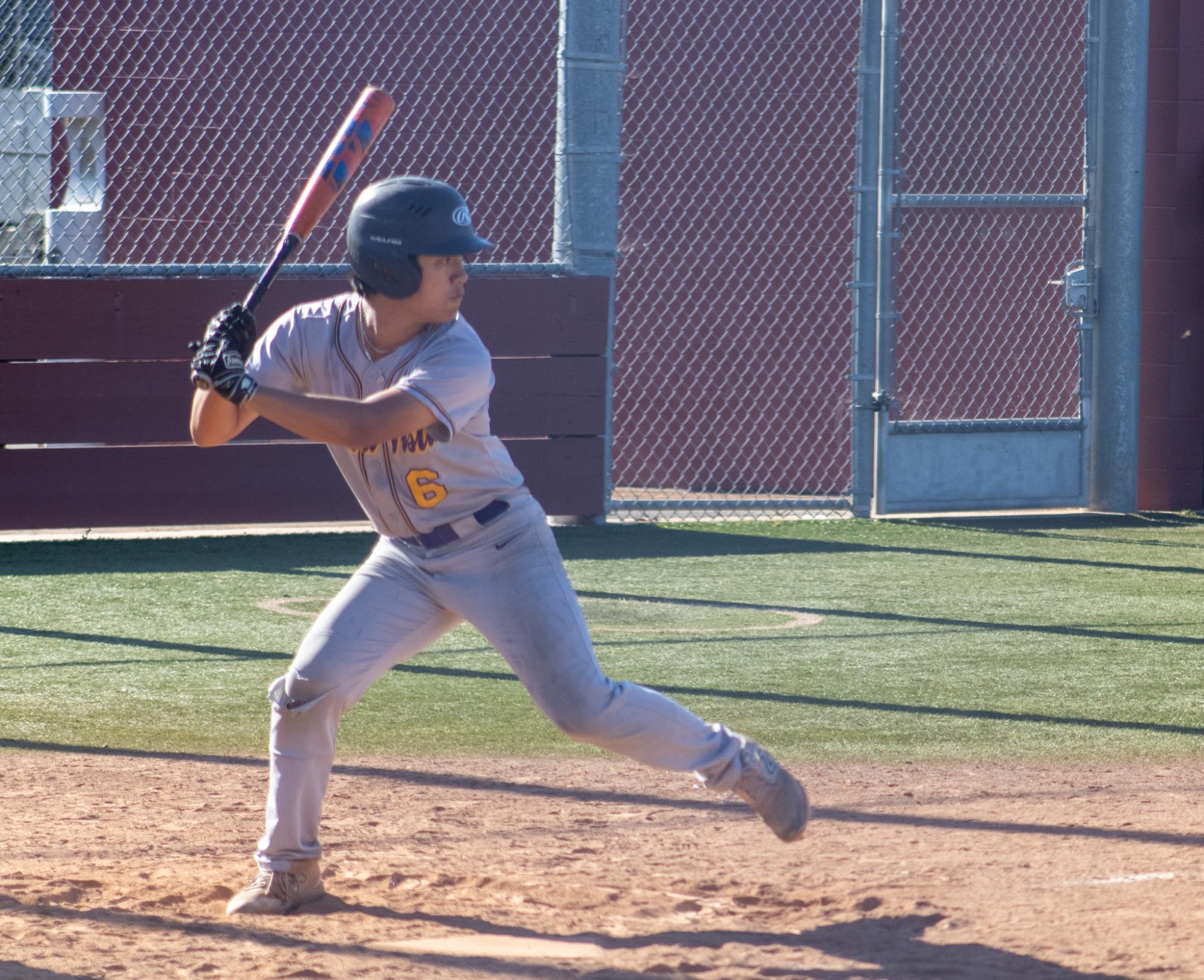 Baseball loses to Fremont High School 3-2 – El Estoque