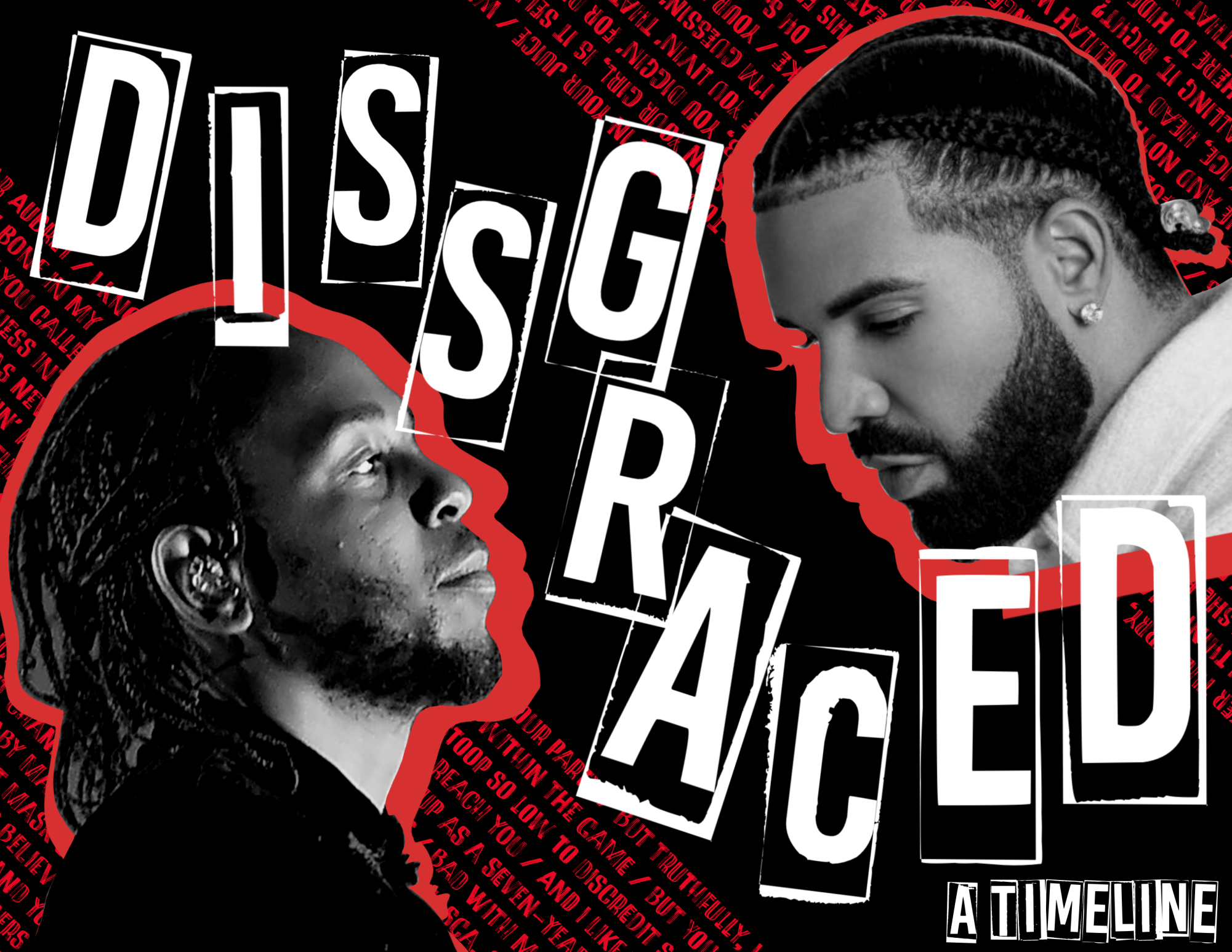 Diss-graced – El Estoque