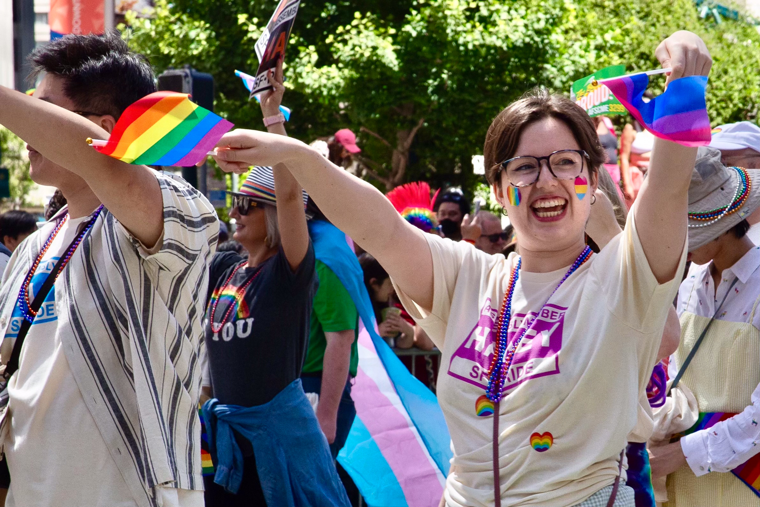 San Francisco Pride Parade 2024 – El Estoque