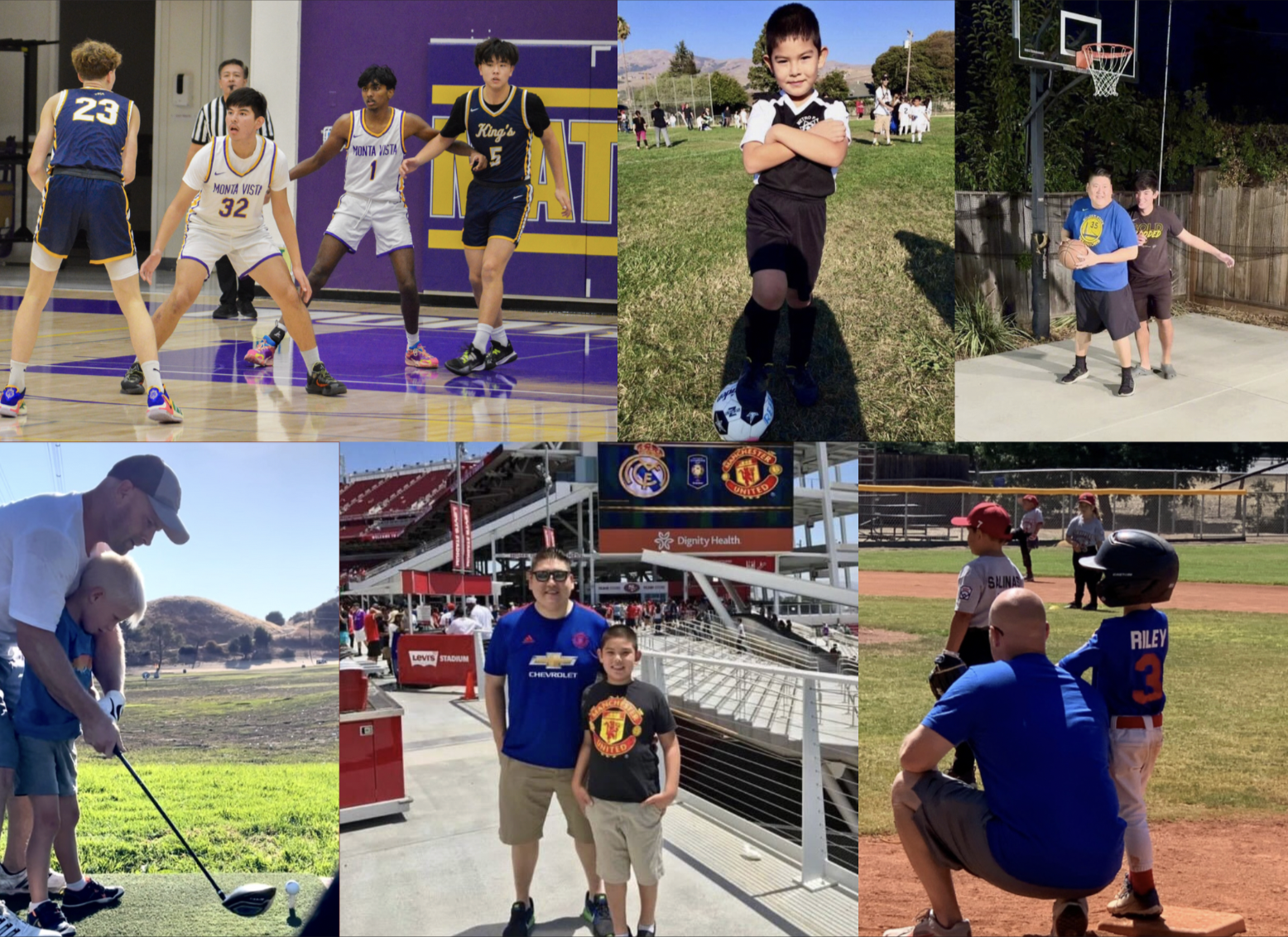 MVHS athletes share the influence their parents have on their sport ...